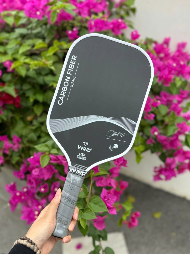 Wind Amun Graphite - Windpicklebal